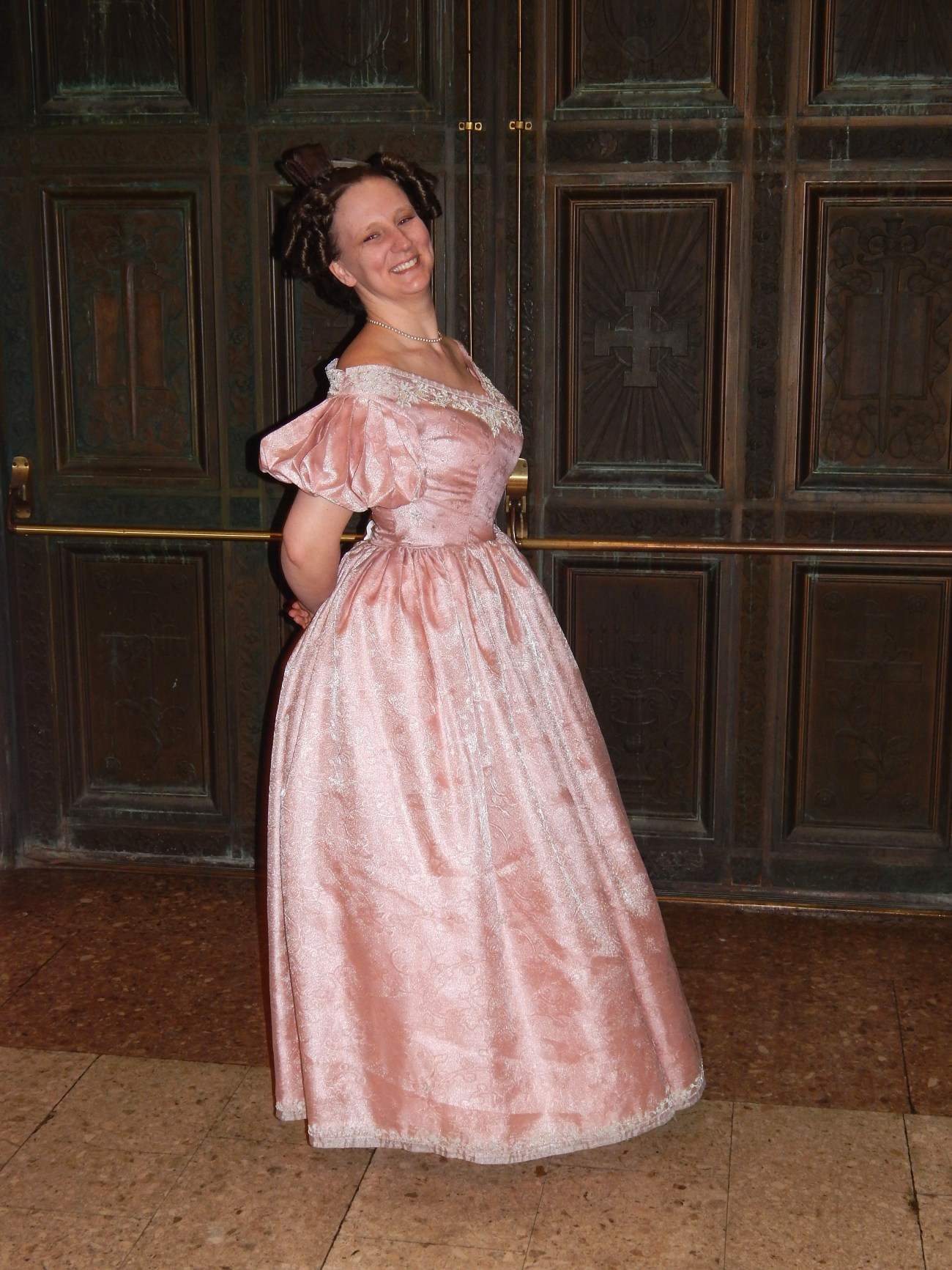 The Hopeless Romantics Invade Gaskell Ball, 1830s Style! | Fresh Frippery