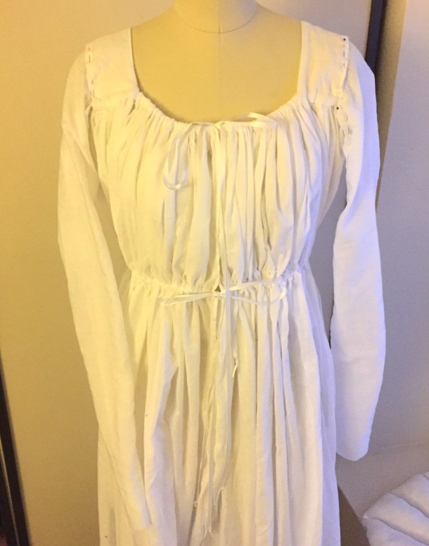 Easy Chemise Dress (with Instructions) | Fresh Frippery