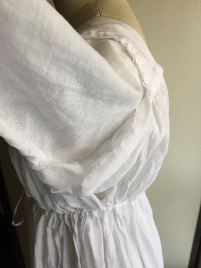 Easy Chemise Dress (with Instructions) | Fresh Frippery