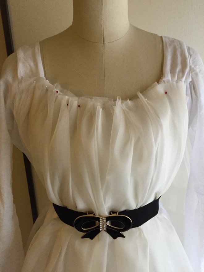 Easy Chemise Dress (with Instructions) | Fresh Frippery