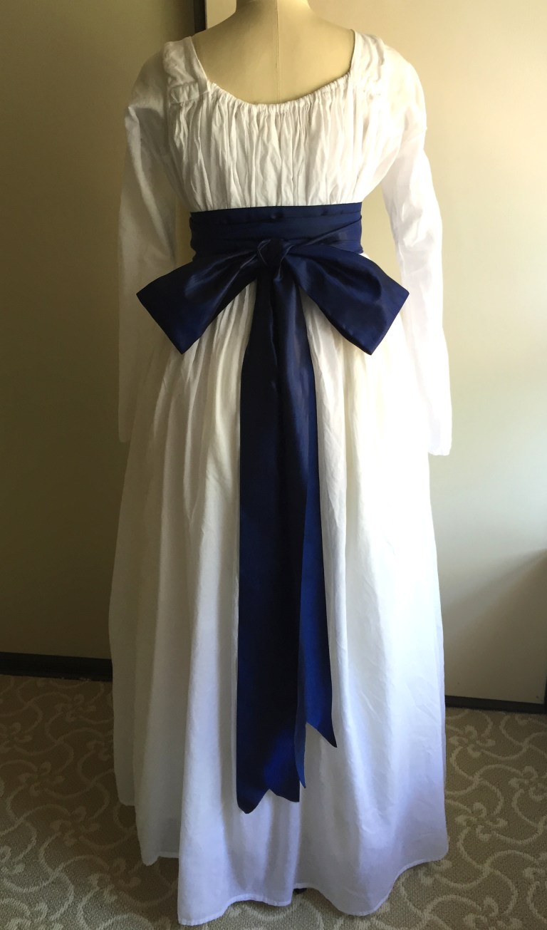 Easy Chemise Dress (with Instructions) | Fresh Frippery