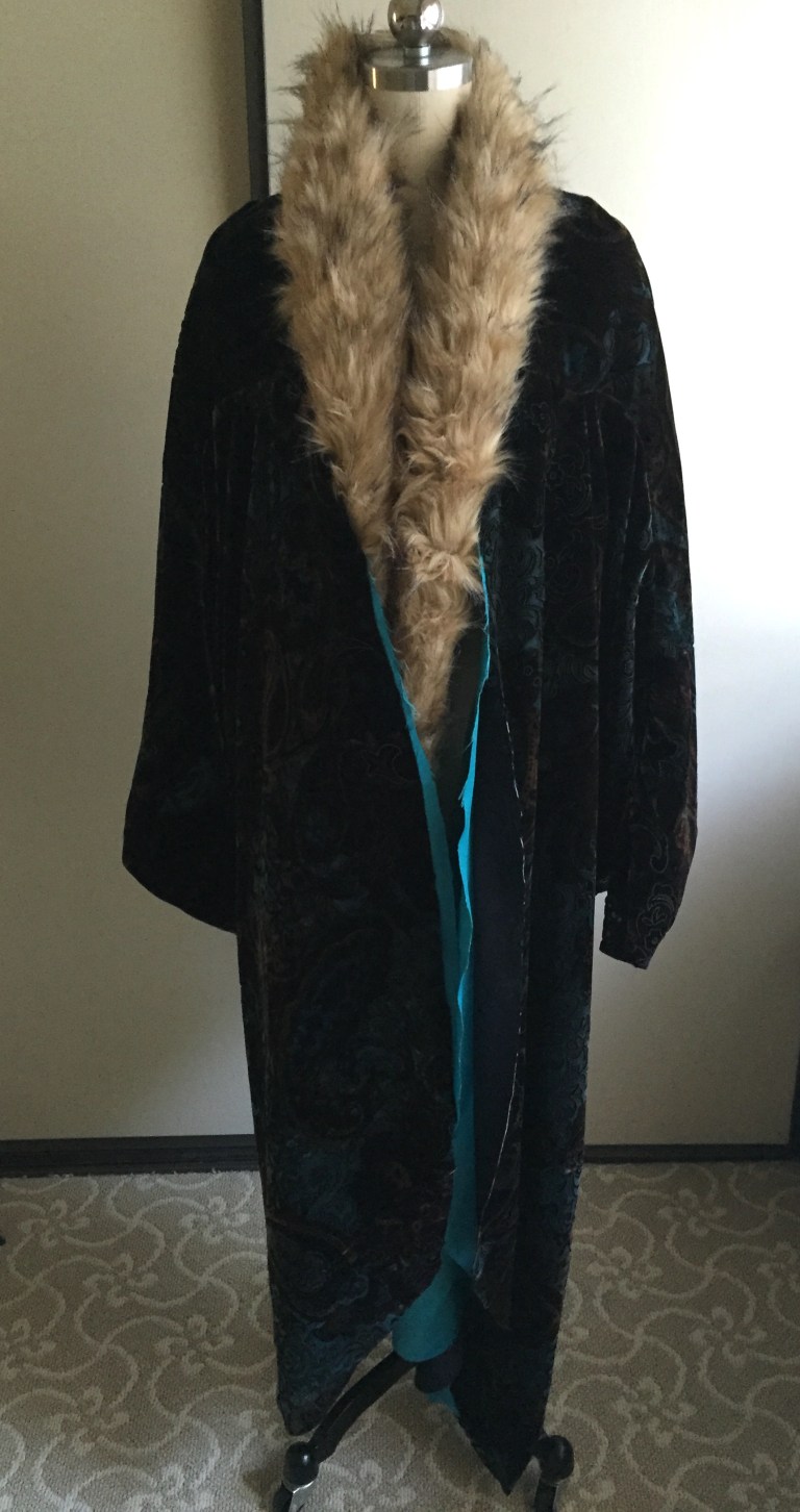 Poiret Cocoon Coat (Part 2) | Fresh Frippery
