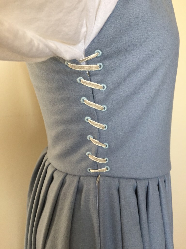 Tudor Kirtle (Part 3): Kirtle and Smock | Fresh Frippery