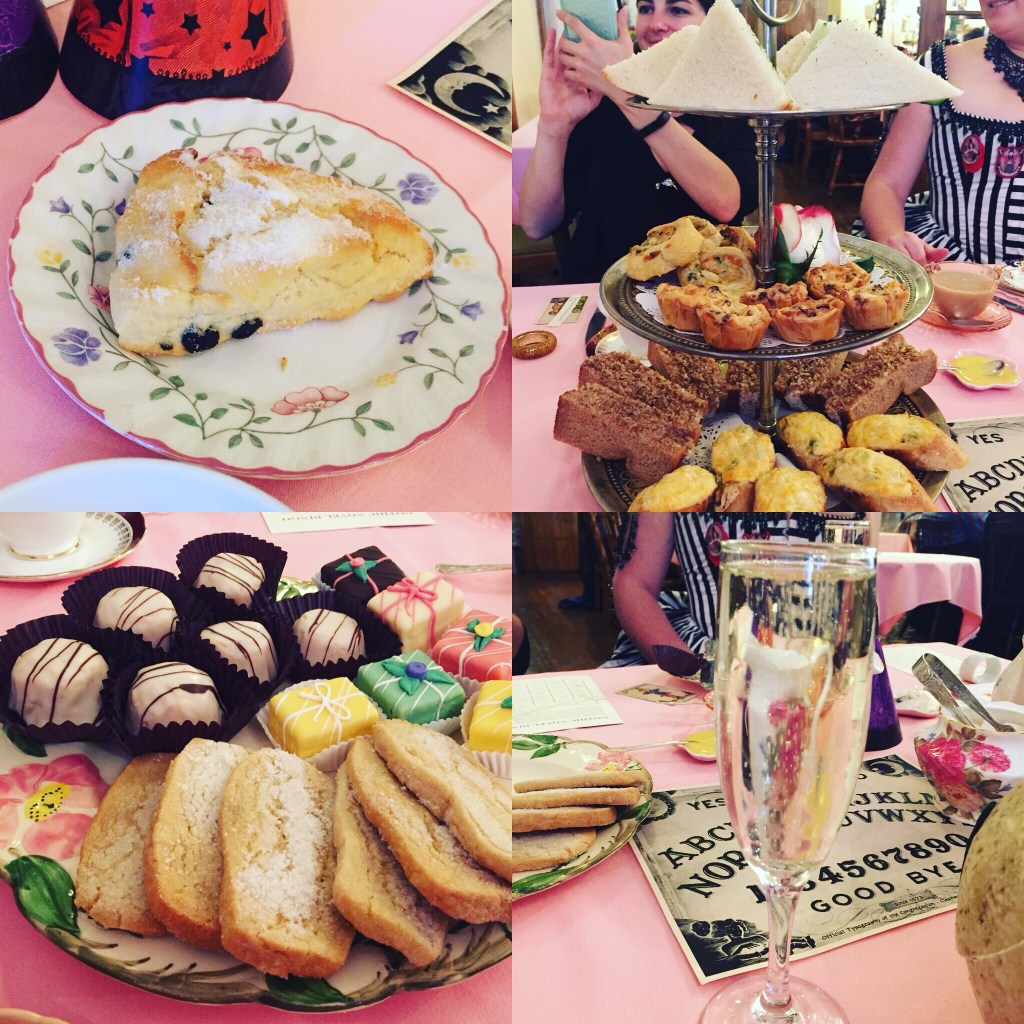 Crimson Peak-Inspired Costume at Spooky Victorian Tea Party | Fresh ...