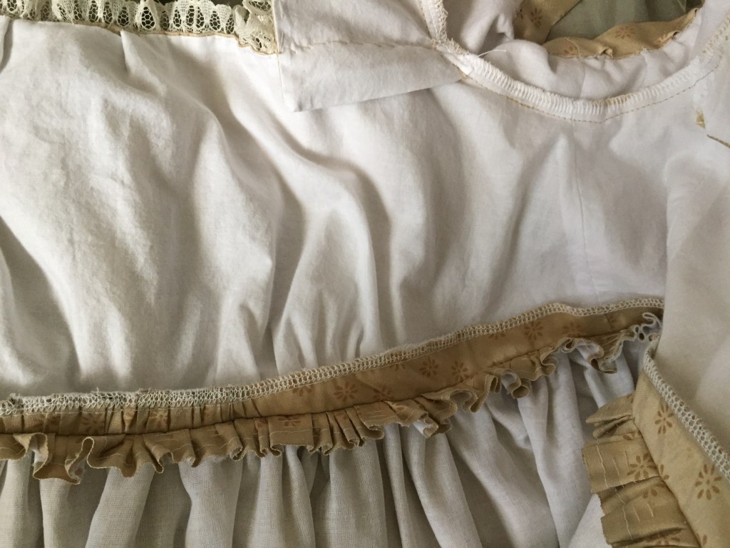 A “Quick” Regency Silk Gown | Fresh Frippery