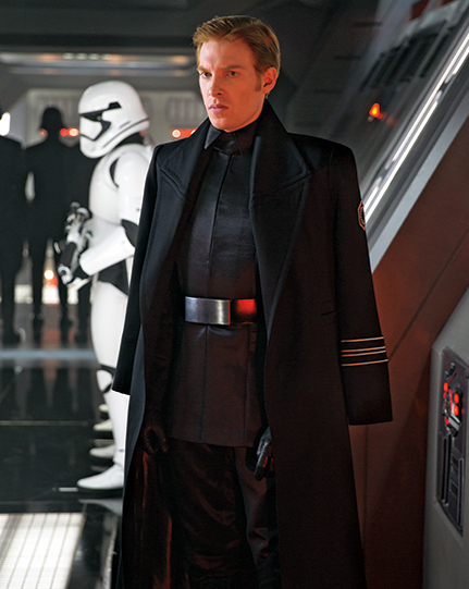 Vintage-Inspired Star Wars First Order/General Hux Costume | Fresh Frippery