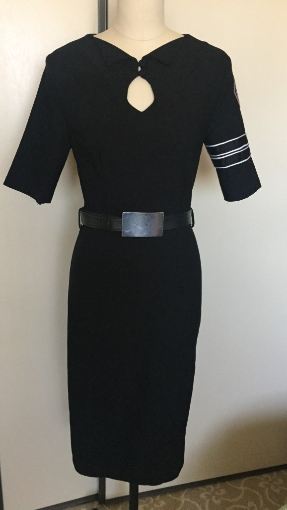 Vintage-Inspired Star Wars First Order/General Hux Costume | Fresh Frippery