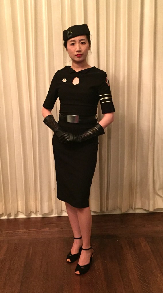 Vintage-Inspired Star Wars First Order/General Hux Costume | Fresh Frippery