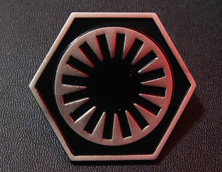 Vintage-Inspired Star Wars First Order/General Hux Costume | Fresh Frippery