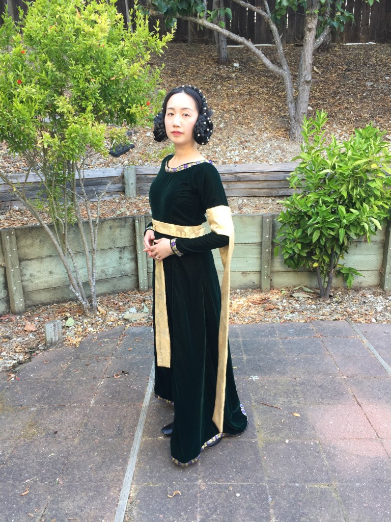 Medieval Princess Dress | Fresh Frippery