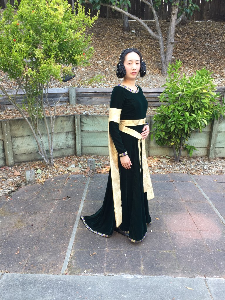 Medieval Princess Dress | Fresh Frippery