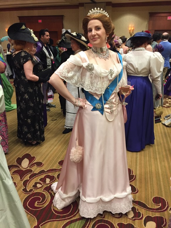 Princess Nuala Costume