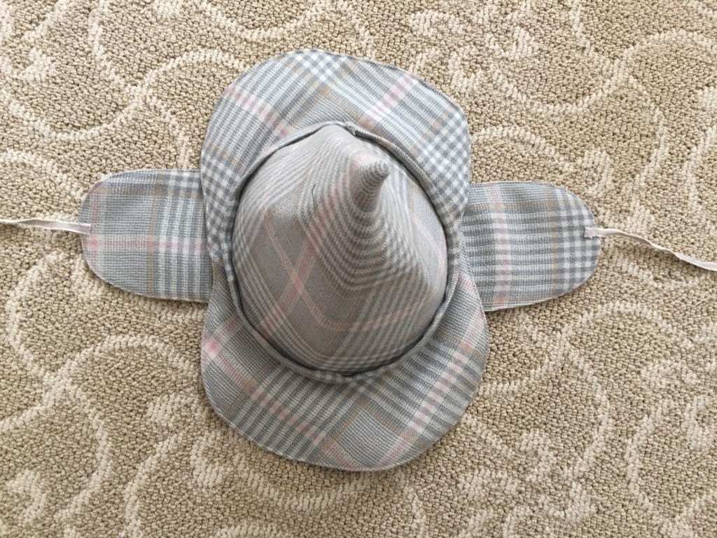 Professor McGonagall-inspired Deerstalker Witch Hat Pattern and ...