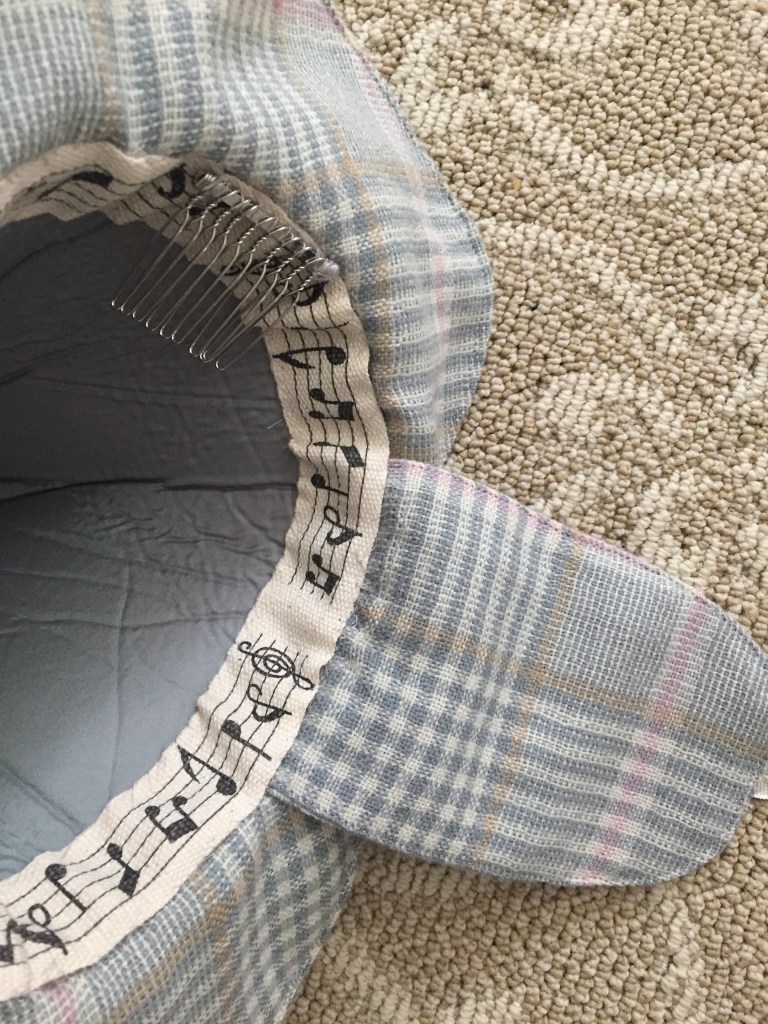 Professor McGonagall-inspired Deerstalker Witch Hat Pattern and ...