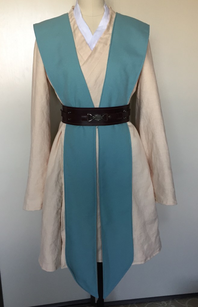 DIY Generic Jedi Costume for Rebel Legion (A Head to Toe Guide) | Fresh ...