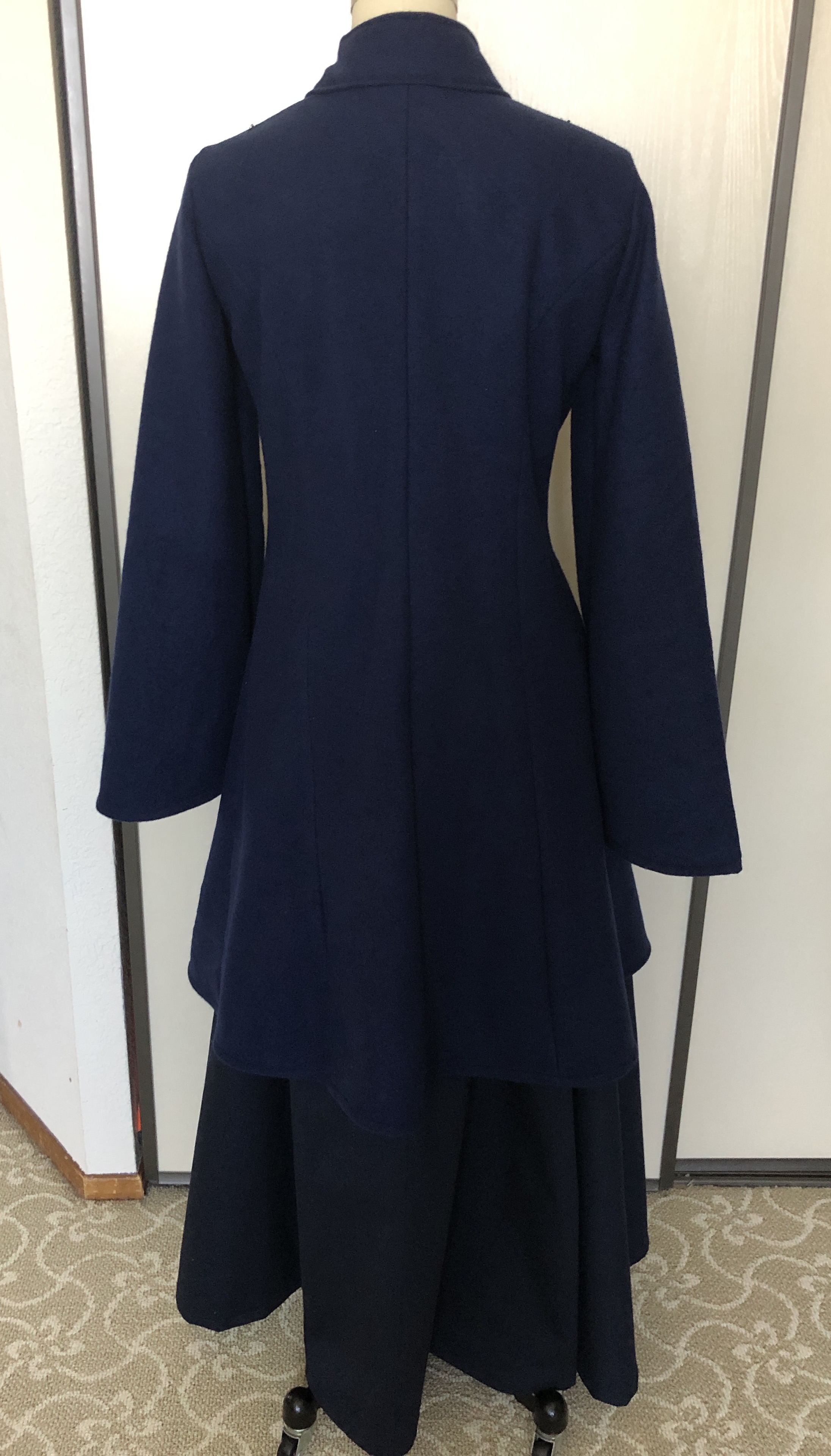 Jedi Librarian / Archivist Costume for Rebel Legion | Fresh Frippery