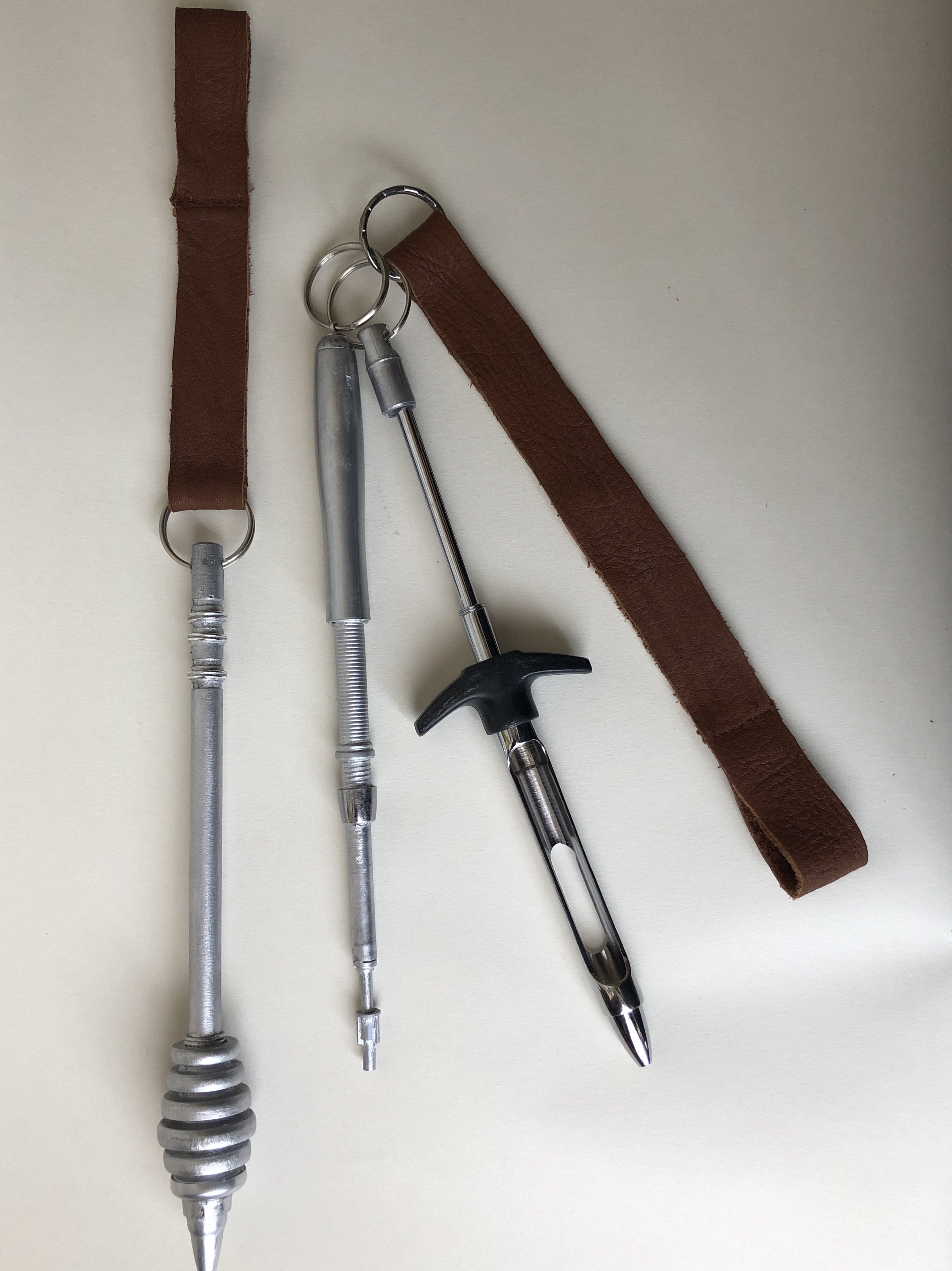 Jedi Librarian / Archivist Costume for Rebel Legion | Fresh Frippery