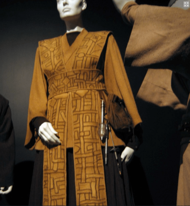 Jedi Librarian / Archivist Costume for Rebel Legion | Fresh Frippery