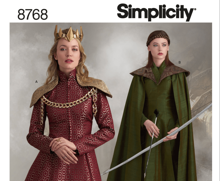 Jedi Librarian / Archivist Costume for Rebel Legion | Fresh Frippery