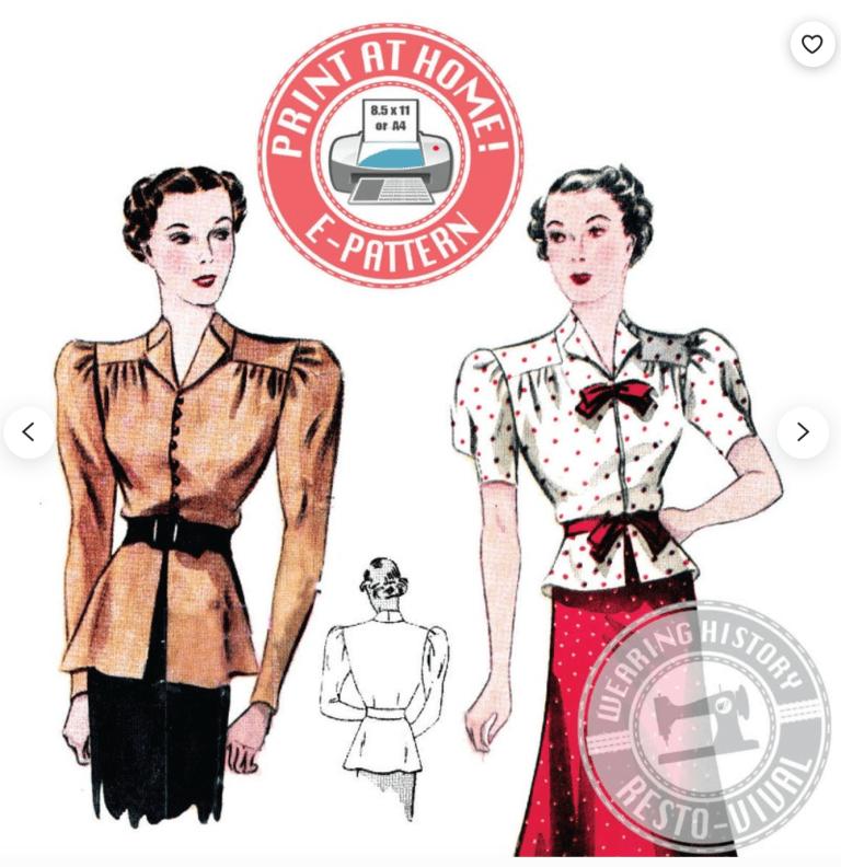 Fresh Frippery | Frills and Frivolity! | Page 3