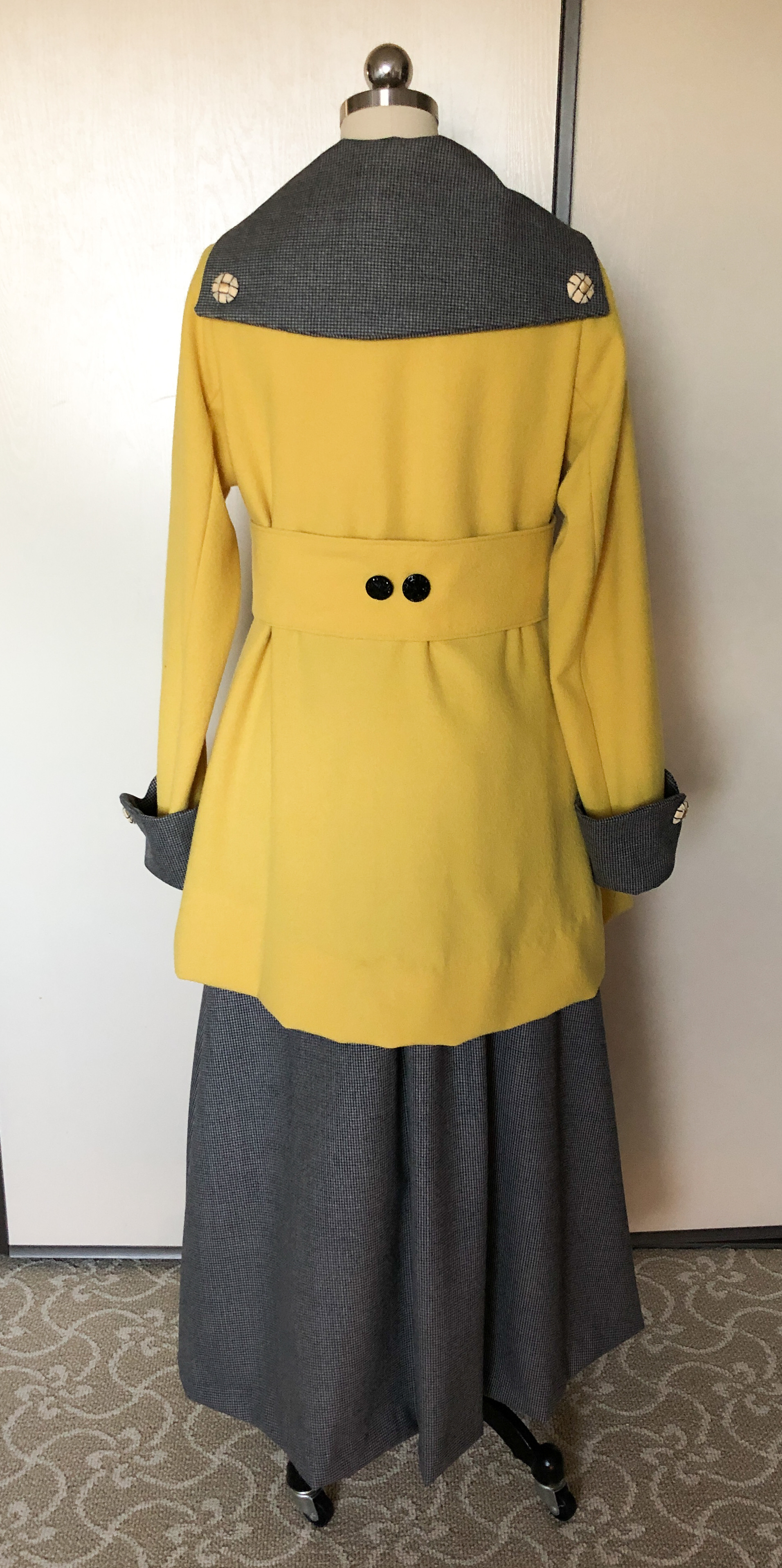 1910s Edwardian Wool Suit | Fresh Frippery