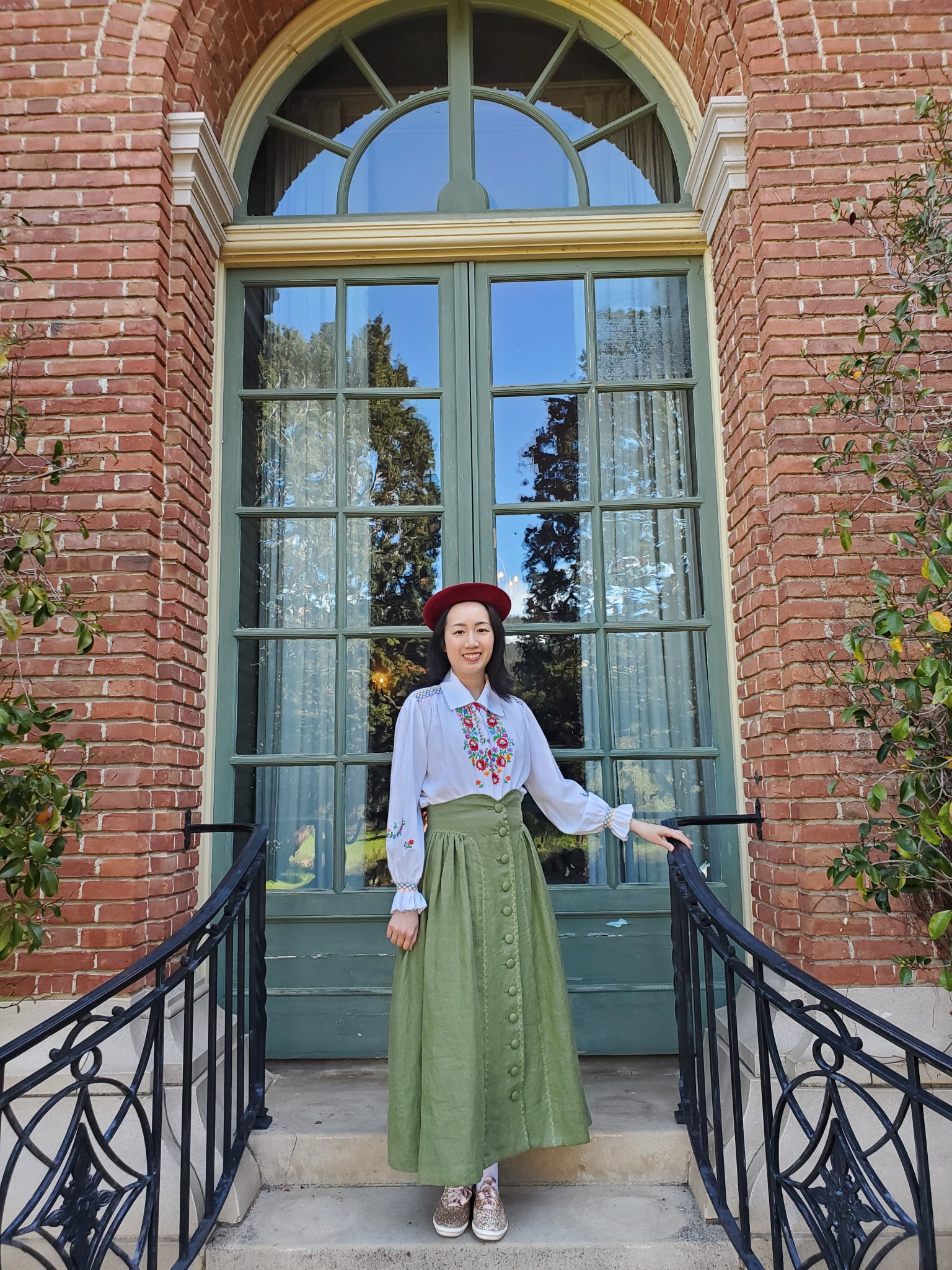 Fresh Frippery | Frills and Frivolity!